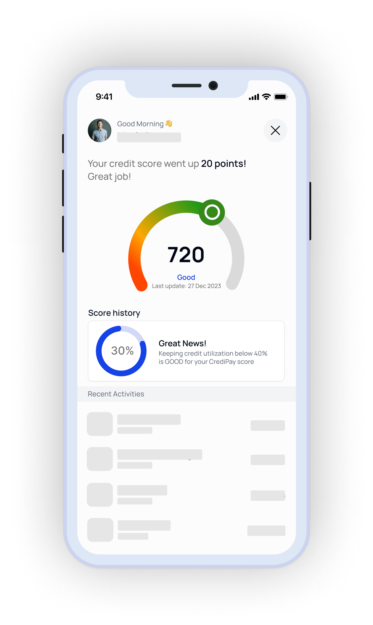 CrediPay | Embedded credit and payments infrastructure platform