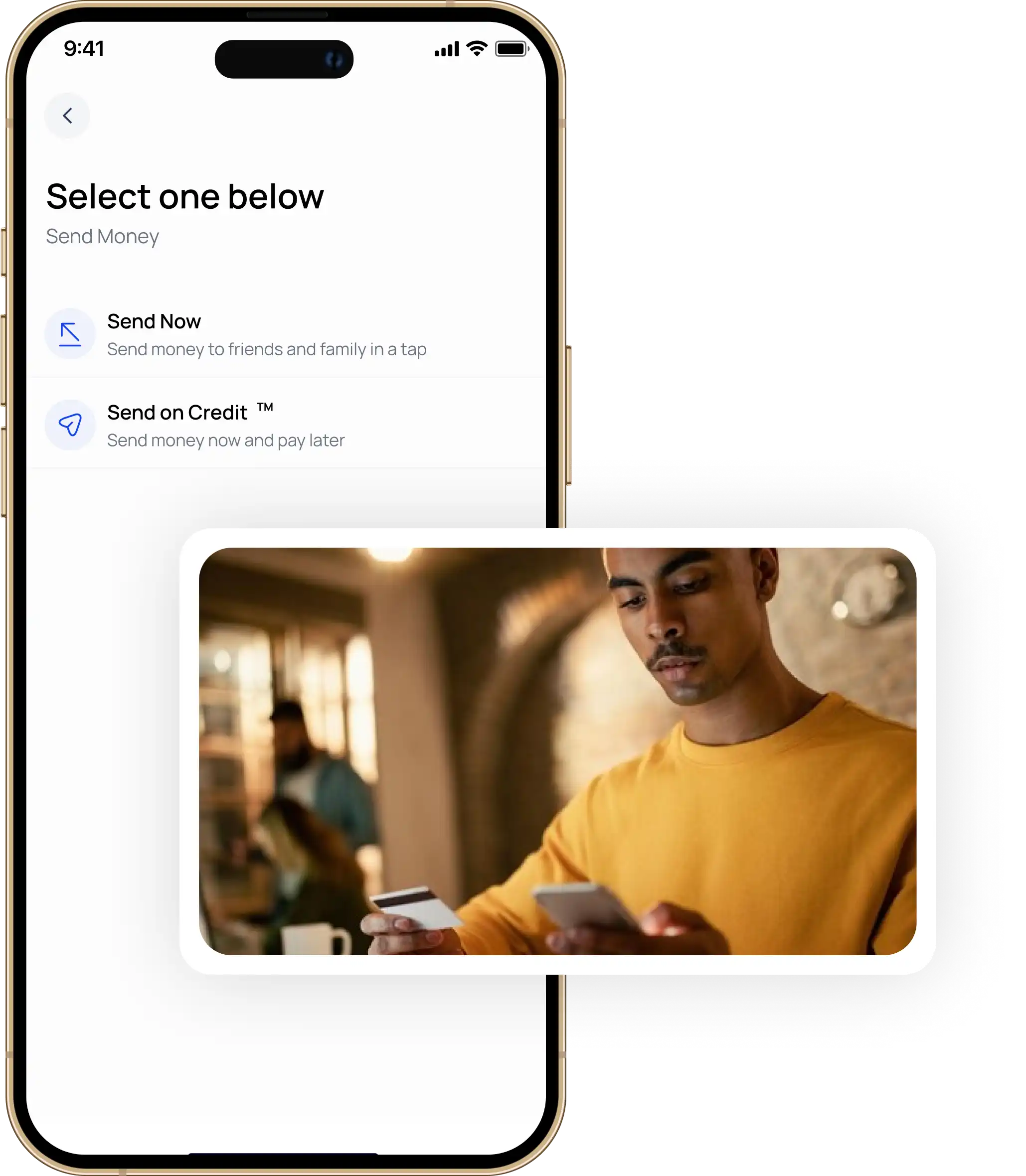 CrediPay | Embedded credit and payments infrastructure platform